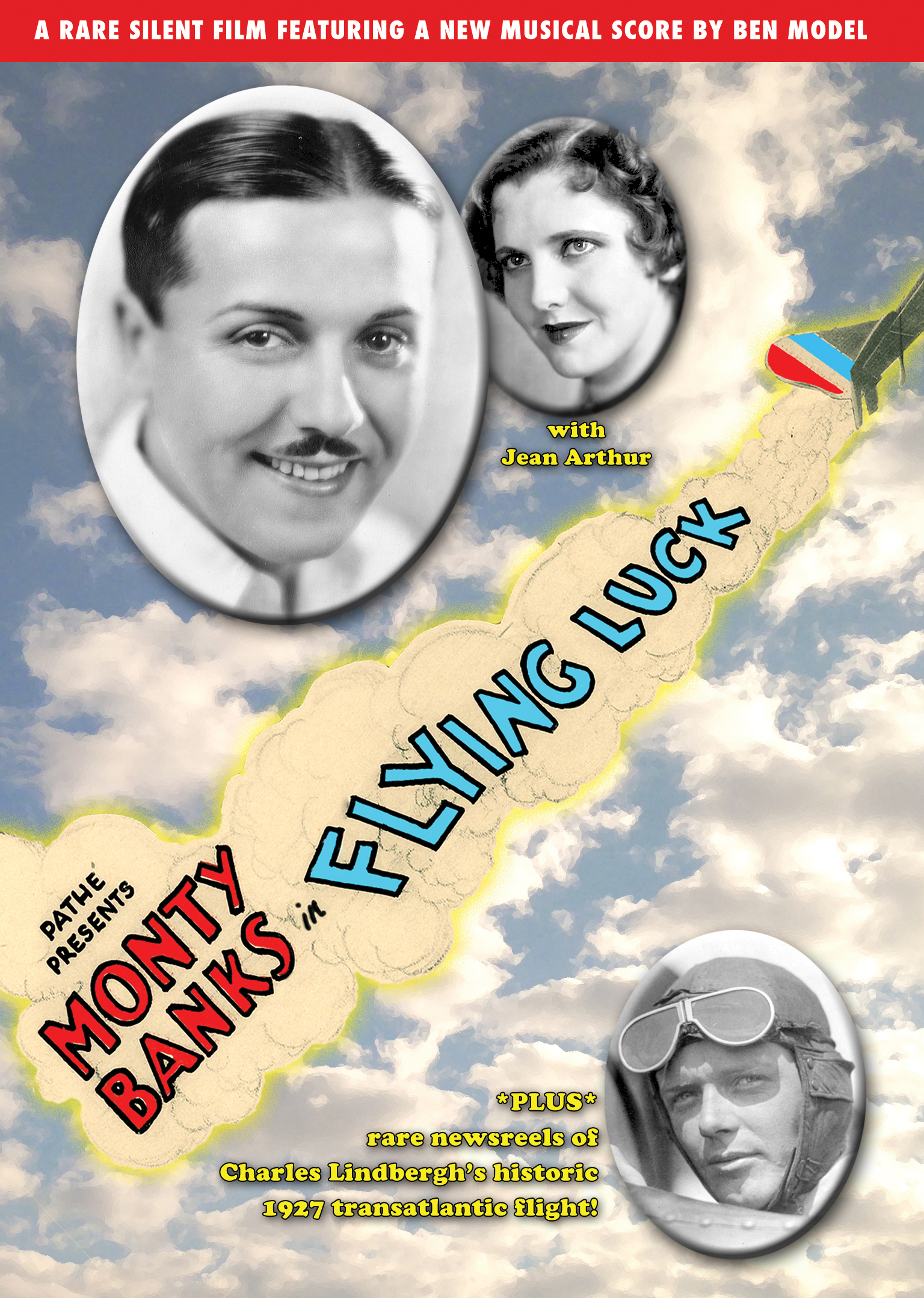 Flying Luck (1927) – Undercrank Productions